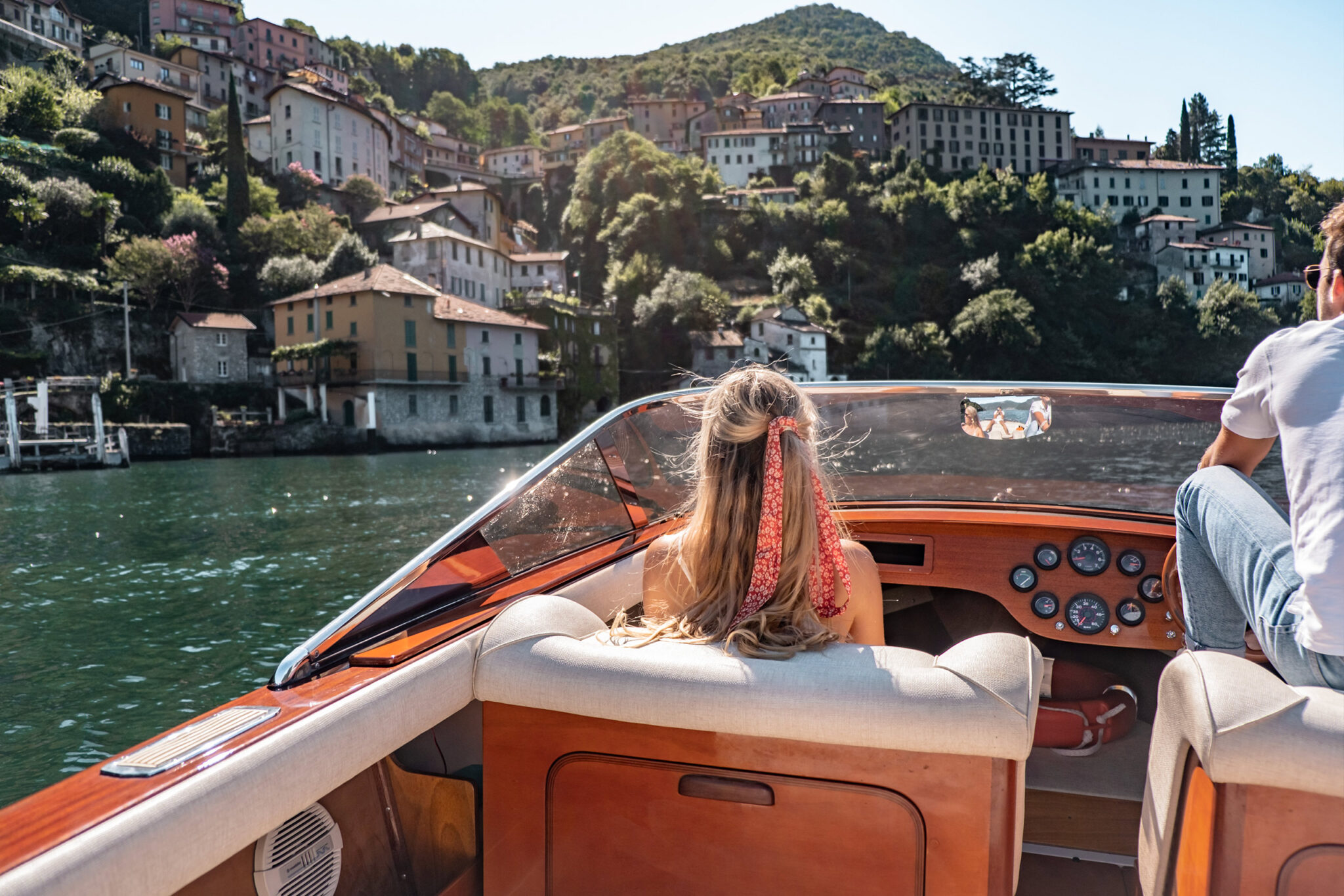 Boat tours